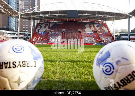 UTRECHT , 25-01-2026 , Stadium Galgenwaard , season 2025 / 2026 , Dutch ...