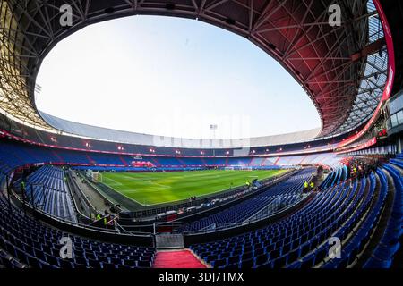 ROTTERDAM , 25-01-2026 , Stadium Feijenoord de Kuip , season 2025 / ...
