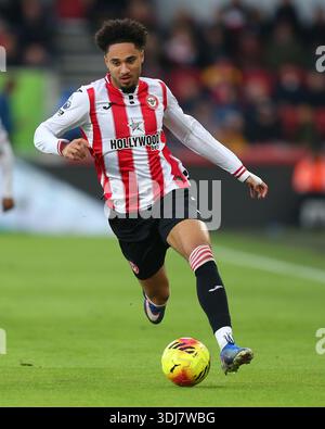 25th January 2026; Gtech Community Stadium, Brentford, London, England ...