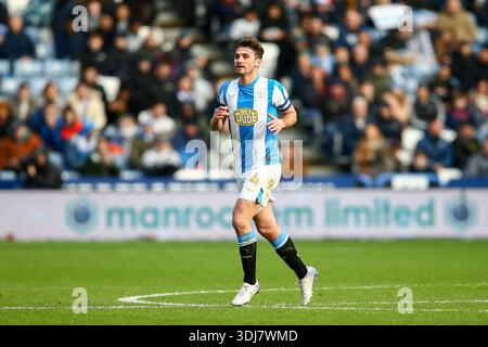 Accu Stadium, Huddersfield, England - 24th January 2026 Ex Huddersfield ...