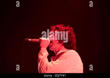 The Doors In Concert At The Q-Factory At Amsterdam The Netherlands 24-1 ...