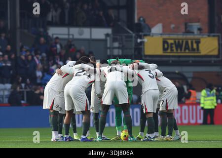 25th January 2026; Selhurst Park, Selhurst, London, England; Premier ...