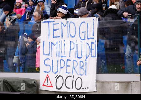 25th January 2026; Gewiss Stadium, Bergamo, Italy, Serie A Football ...