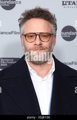 Seth Rogen at arrivals for THE INVITE Premiere at the Sundance Film ...