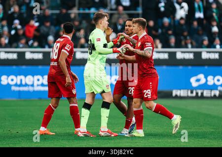 Stuttgart, Germany January 29, 2026: Europa League - 2025/2026 ...