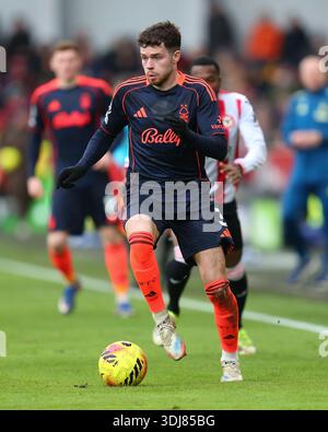 25th January 2026; Gtech Community Stadium, Brentford, London, England ...