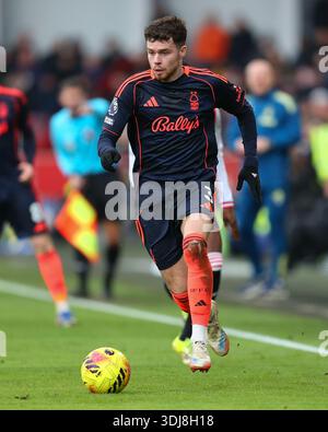 25th January 2026; Gtech Community Stadium, Brentford, London, England ...