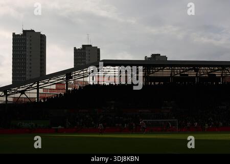25th January 2026; Gtech Community Stadium, Brentford, London, England ...