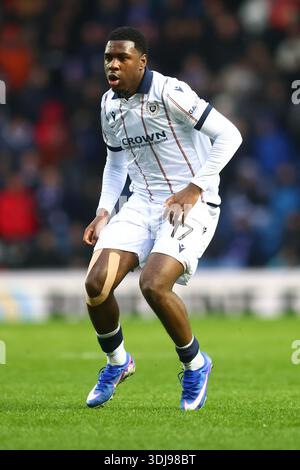 25th January 2026; Ibrox Stadium, Glasgow, Scotland; Scottish ...