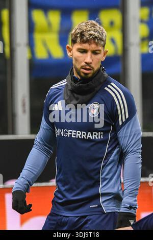 Felipe Loyola (Pisa) during Pisa SC vs US Sassuolo, Italian soccer ...