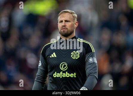 25th January 2026; Tynecastle Park, Edinburgh, Scotland: Scottish ...