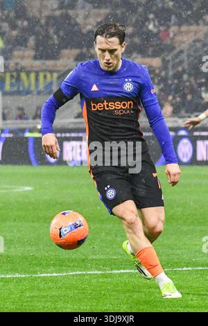 Piotr Sebastian Zielinski (Inter) during Inter - FC Internazionale vs ...