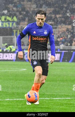 Piotr Sebastian Zielinski (Inter) during Inter - FC Internazionale vs ...