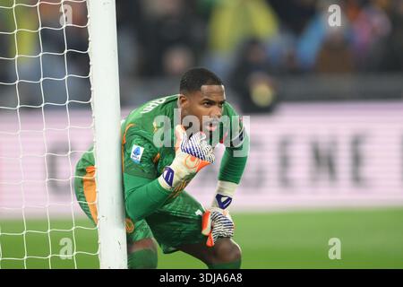 25th January 2026, Stadio Olimpico, Rome, Italy; Serie A Football; Roma ...