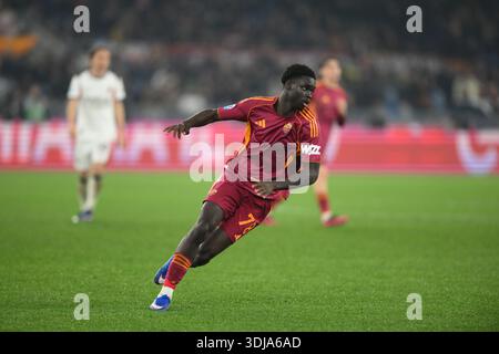 25th Jan 2026, Olimpico Stadium, Rome, Italy; Serie A Enilive Football ...
