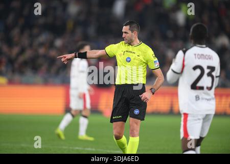 25th Jan 2026, Olimpico Stadium, Rome, Italy; Serie A Enilive Football ...