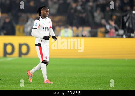 25th Jan 2026, Olimpico Stadium, Rome, Italy; Serie A Enilive Football ...