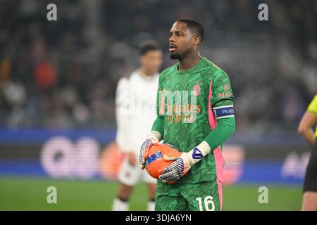 25th Jan 2026, Olimpico Stadium, Rome, Italy; Serie A Enilive Football ...