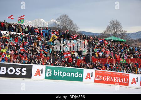 Kitzbuehel, Austria, 25 Jan 26 - Alpine Skiing - FIS World Cup ...