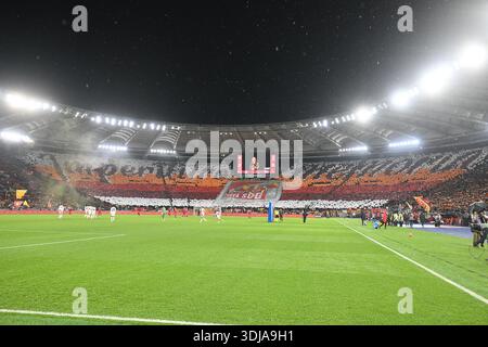 25th Jan 2026, Olimpico Stadium, Rome, Italy; Serie A Enilive Football ...