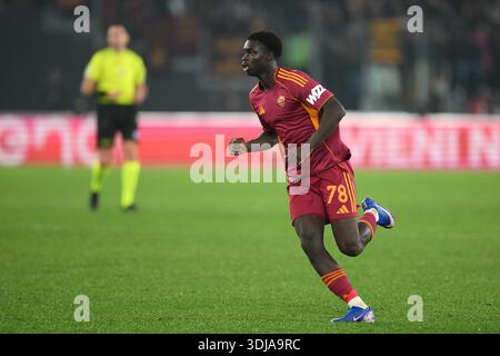 25th Jan 2026, Olimpico Stadium, Rome, Italy; Serie A Enilive Football ...