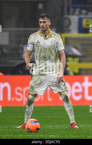 Simone Canestrelli (Pisa) during Inter - FC Internazionale vs Pisa SC ...