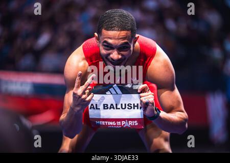 AL BALUSHI Ali during the Meeting Miramas Metropole 2026, World ...