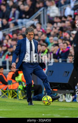 FC BARCELONA vs Real Oviedo January 25 ,2026 Dani Olmo (20) of FC ...