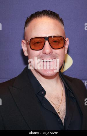 San Gabriel, California, USA. 24th January, 2026. Actor Louis DeStefano ...