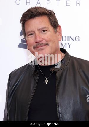 24 January 2026 - Los Angeles, California - Ryen Wilson. The Los ...