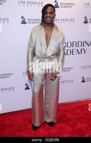 24 January 2026 - Los Angeles, California - Ryen Wilson. The Los ...