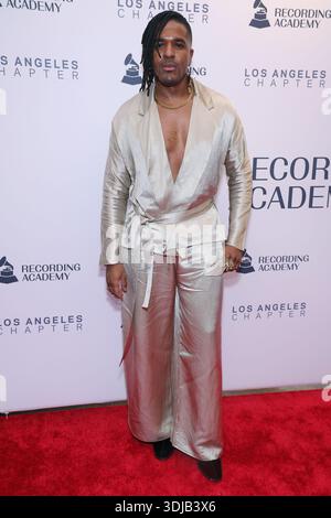 24 January 2026 - Los Angeles, California - Ryen Wilson. The Los ...