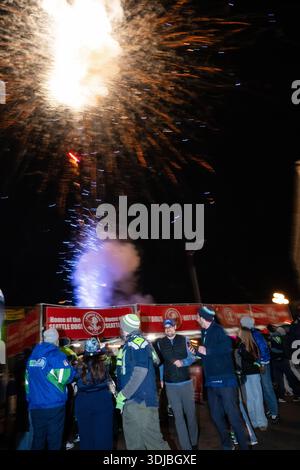 Seattle, USA. 25th Jan 2026. Die hard fans without tickets outside ...