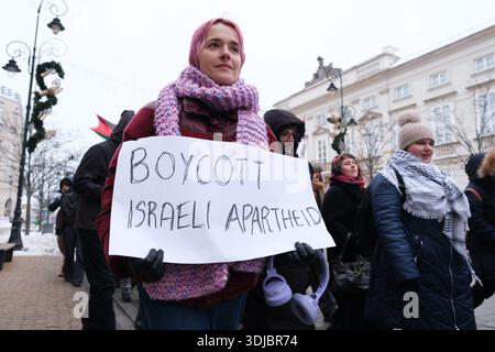 Warsaw, Poland, 25th Jan 2026. Players in action during the Polish II ...