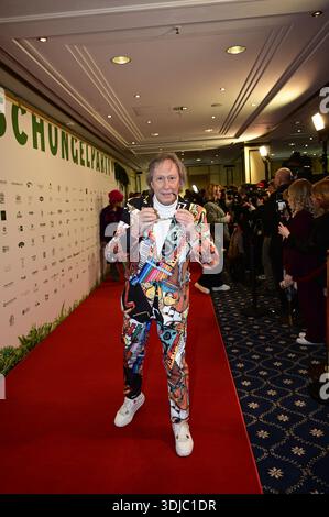 Bert Beel bei der 7. Dschungelparty zum TV-Start von Ich bin ein Star ...