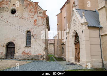 The Aiud Fortress is one of the oldest and best preserved urban ...