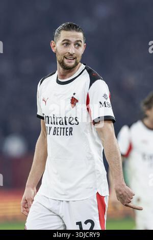 25th January 2026, Stadio Olimpico, Rome, Italy; Serie A Football; Roma ...