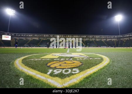 DEN HAAG , 26-01-2026 , WerkTalent Stadium , season 2025 / 2026 , Dutch ...
