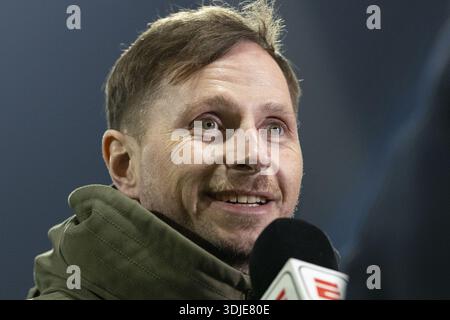 DEN HAAG , 26-01-2026 , WerkTalent Stadium , season 2025 / 2026 , Dutch ...