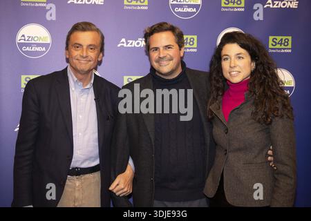 Milan, Circolo Caldara, Per Azione meeting on "Milan in Safety. Action ...