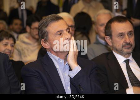 Milan, Circolo Caldara, Per Azione meeting on "Milan in Safety. Action ...