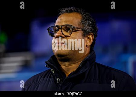 DOETINCHEM , 26-01-2026 , Stadion De Vijverberg , season 2025 / 2026 ...