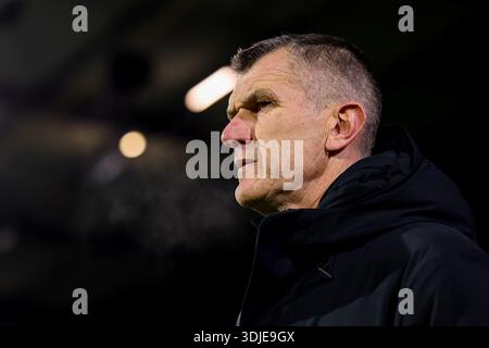 DOETINCHEM , 26-01-2026 , Stadion De Vijverberg , season 2025 / 2026 ...