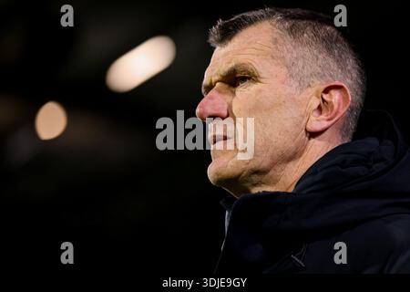 DOETINCHEM , 26-01-2026 , Stadion De Vijverberg , season 2025 / 2026 ...