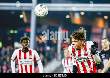 EINDHOVEN , 26-01-2026 , De Herdgang , season 2025 / 2026 , Dutch ...