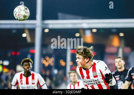EINDHOVEN , 26-01-2026 , De Herdgang , season 2025 / 2026 , Dutch ...