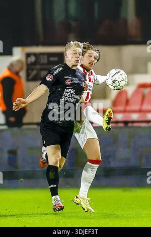 EINDHOVEN , 26-01-2026 , De Herdgang , season 2025 / 2026 , Dutch ...