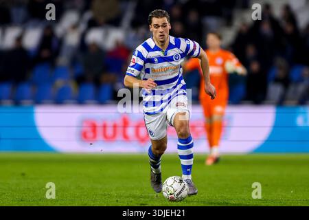 DOETINCHEM , 26-01-2026 , Stadion De Vijverberg , season 2025 / 2026 ...