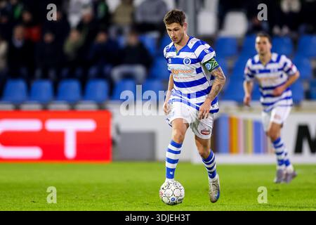 DOETINCHEM , 26-01-2026 , Stadion De Vijverberg , season 2025 / 2026 ...