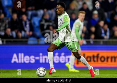 DOETINCHEM , 26-01-2026 , Stadion De Vijverberg , season 2025 / 2026 ...